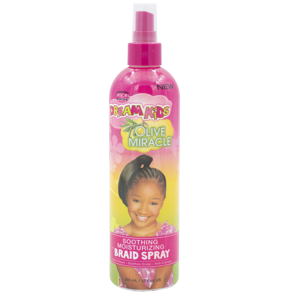 African Pride Soothing Moisturizing Braid Spray 12 FL OZ – ALI'S HAIR ...